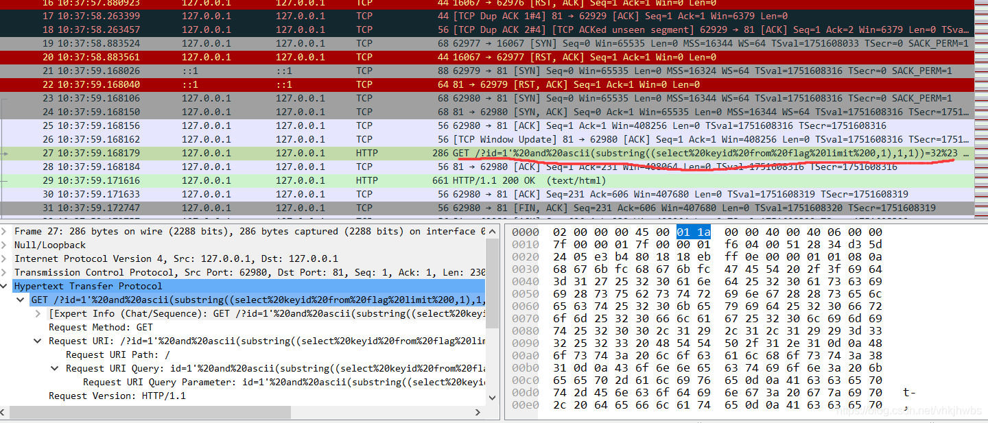 MISC—流量分析 | OrigiN
